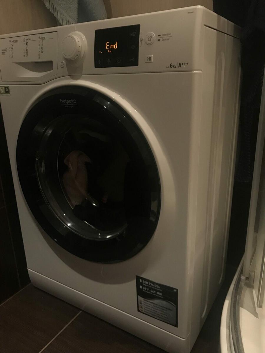 Стиральная машина Hotpoint-Ariston RSSF 603 купить недорого в интернет ...