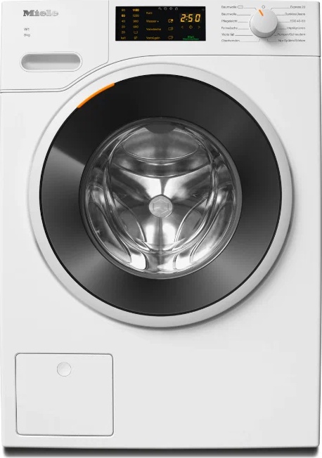 Стиральная машина Miele WWD 120 WPS [8 кг, фронтальная] купить недорого ...
