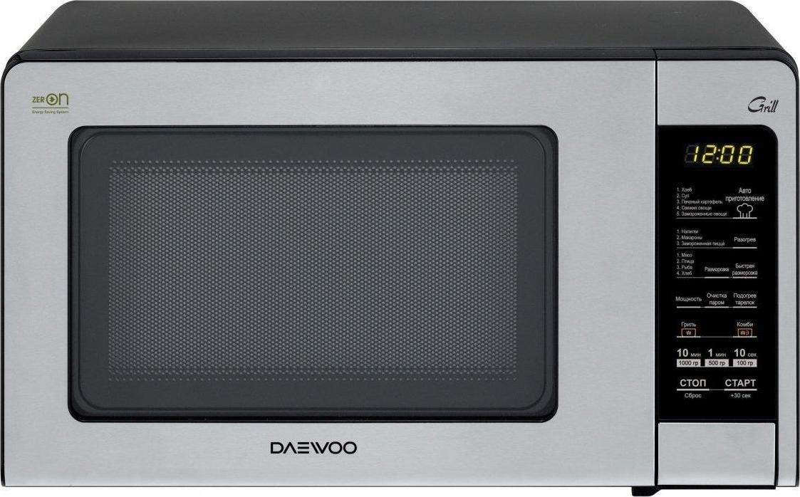 Микроволновая печь Daewoo KQG-664BB купить недорого в интернет-магазине ...