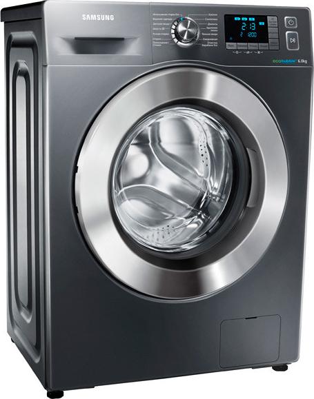 Стиральная машина Samsung WF 60F4E5W2X купить недорого в интернет ...