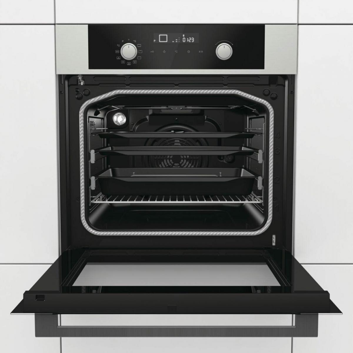 Встраиваемая духовка Gorenje GP556X купить недорого в интернет-магазине ...