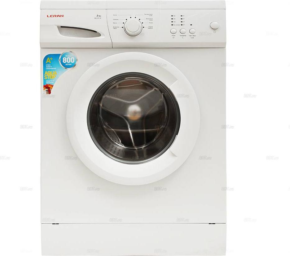 Стиральная машина Leran WMS 0851 W купить недорого в интернет-магазине ...